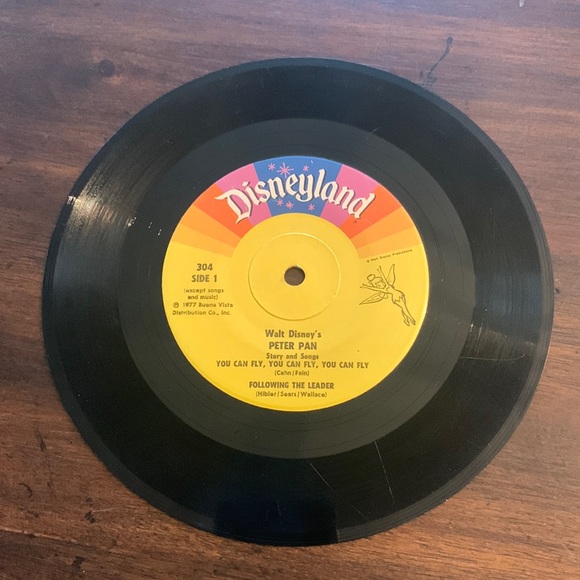 Media | Vintage Peter Pan 45 Record From 1977 315 Bundle Save | Poshmark